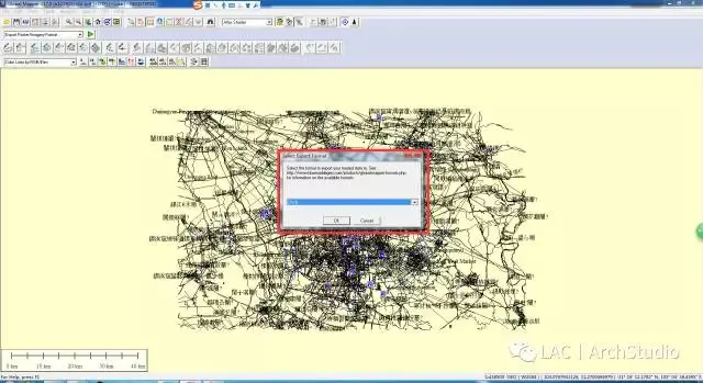 小技巧丨两种方法获取任意地区CAD地形图！ - 知乎