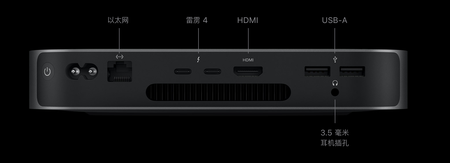 如何让MacBook Air扩展两个显示器？ - 知乎