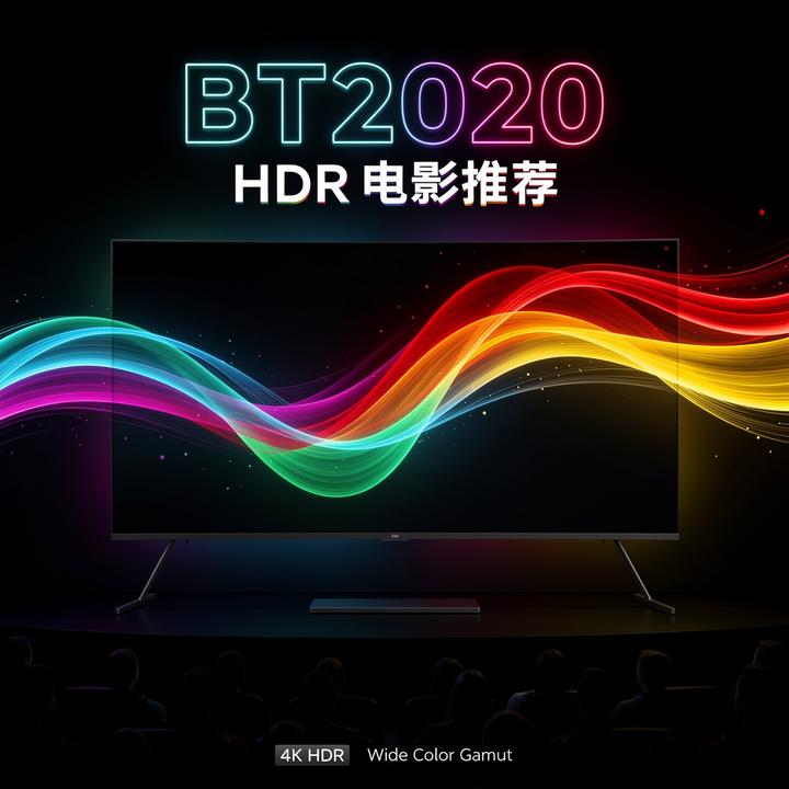 BT2020高色域HDR影片推荐（1） - 知乎