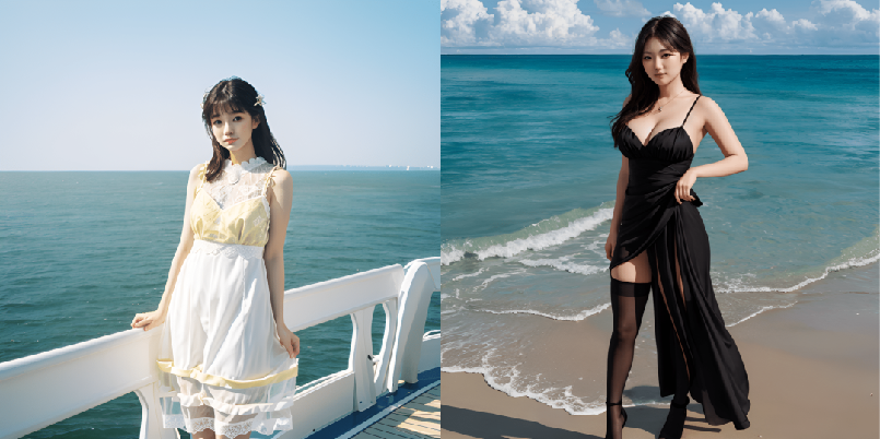 AI绘画，描述关键词（提示词）需要遵循什么逻辑呢？ - 知乎