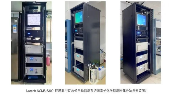 优泰科技|Nutech直接法测定环境空气非甲烷总烃浓度 - 知乎