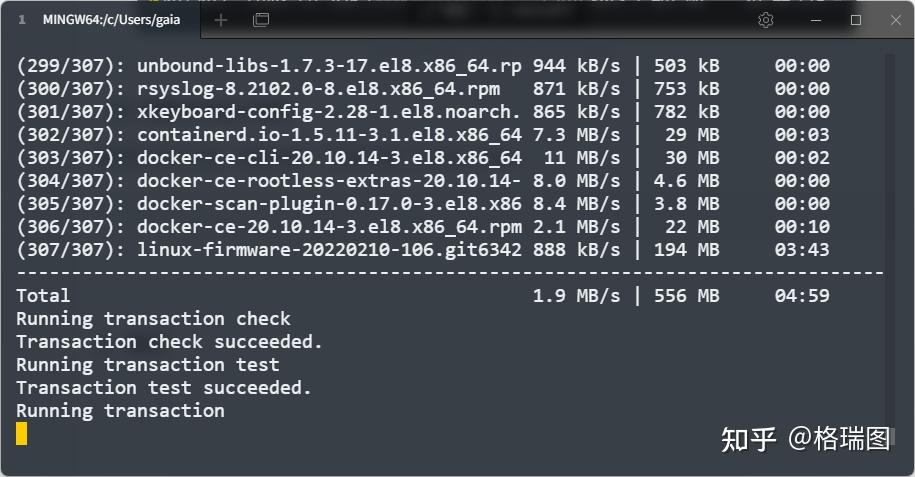 Linux 运维-0006-CentOS 8 升级内核 - 知乎