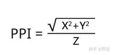TFT-LCD常见的几个关键概念 - 知乎