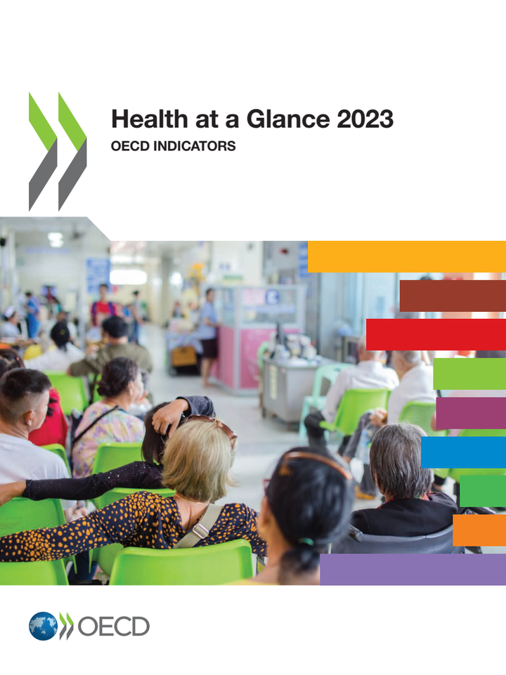 全球健康信息分享——《Health at a Glance 2023: OECD Indicators》（健康一览2023: OECD指标） - 知乎