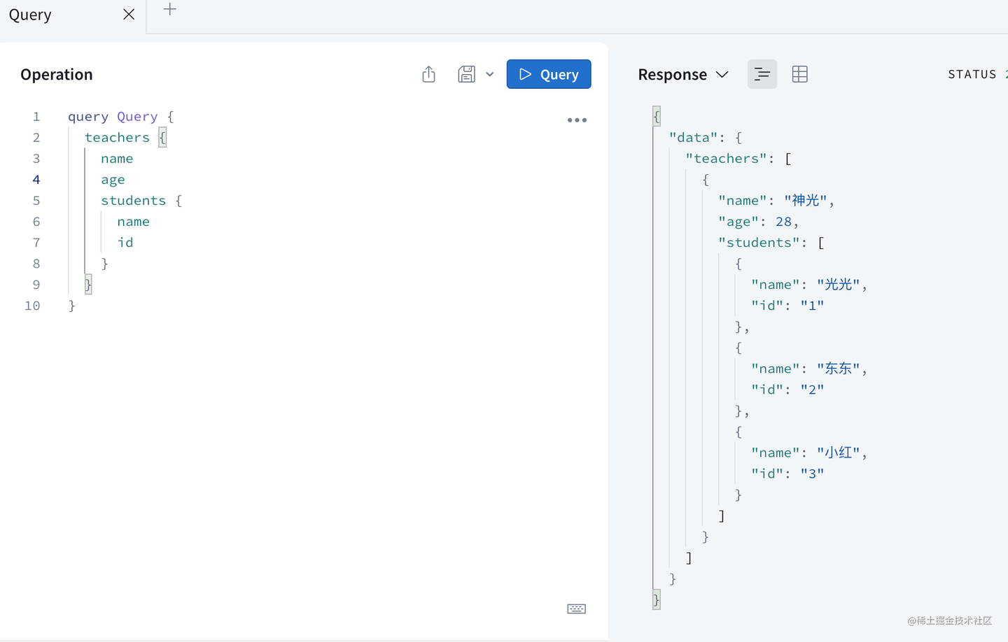 快速入门 GraphQL：一个接口实现所有 CRUD - 知乎