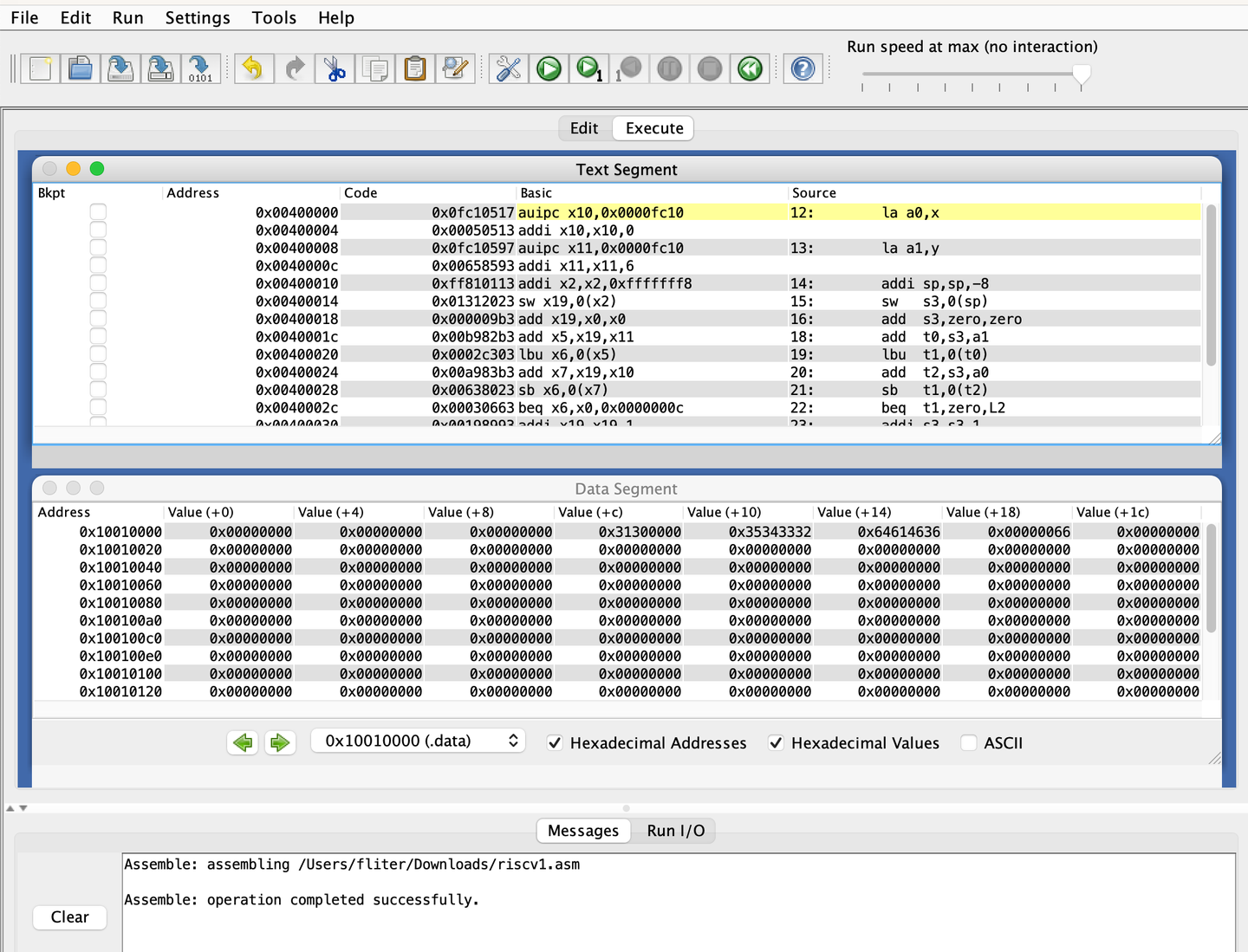 编写第一个RISC-V程序 - 知乎