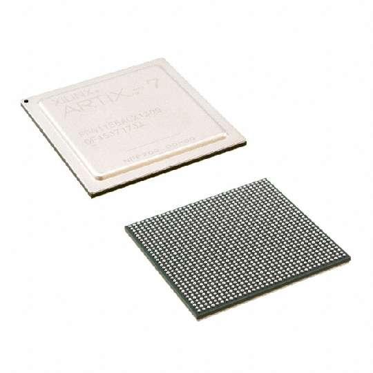 XC7A200T-1FF1156I 一款可编程Artix®-7系列FPGA/XILINX赛灵思 - 知乎