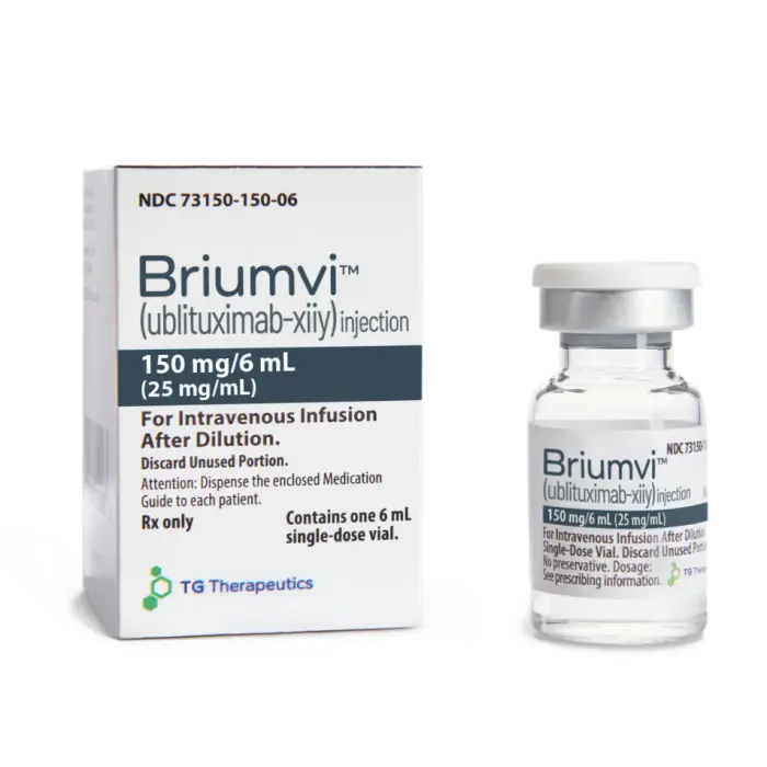 Briumvi（伊布昔单抗Ublituximab）用于复发型多发性硬化症（RMS） - 知乎