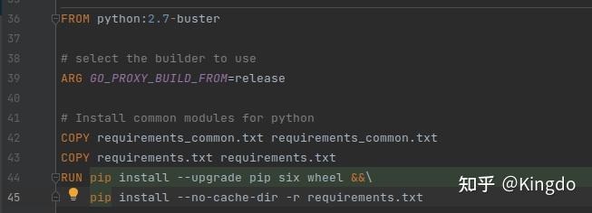 定制自己的openwhisk-python-runtime容器 - 知乎