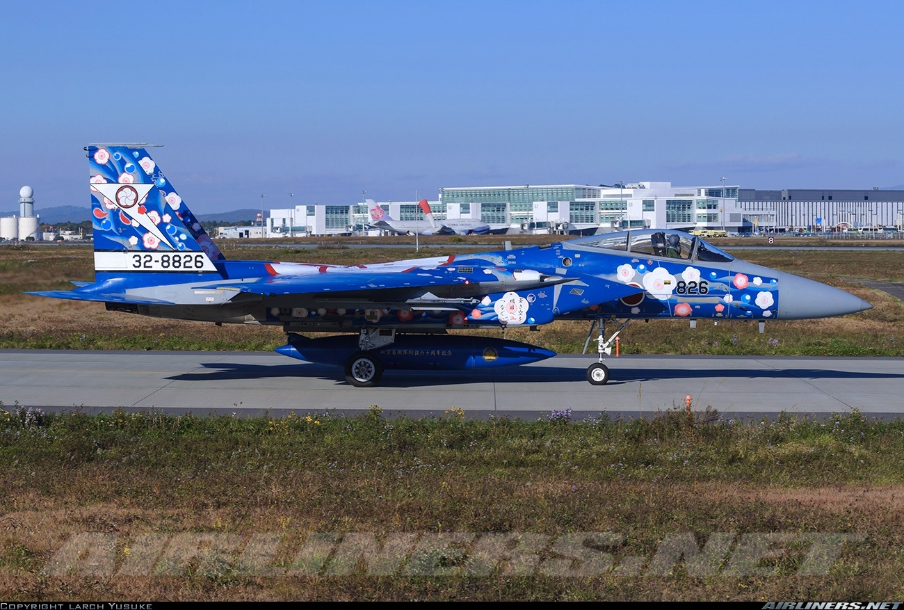 如何评价F-15J战斗机? - 知乎