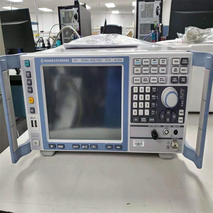 罗德与施瓦茨FSV30频谱分析仪13145876435 - 知乎