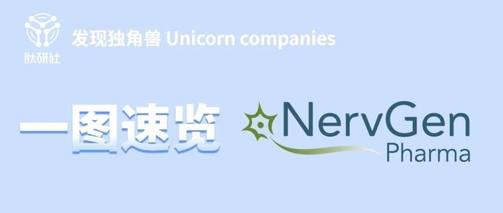 一图速览 | 神经再生的希望 NervGen - 知乎