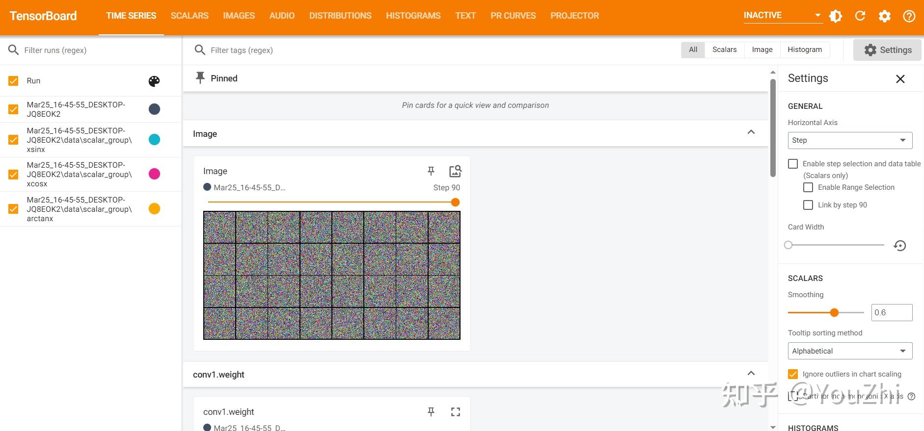 windows中如何启动tensorboard？ - 知乎