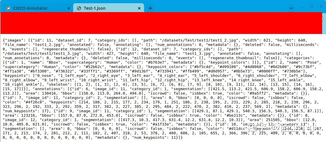 【coco Annotator教程 二） 标注】 知乎