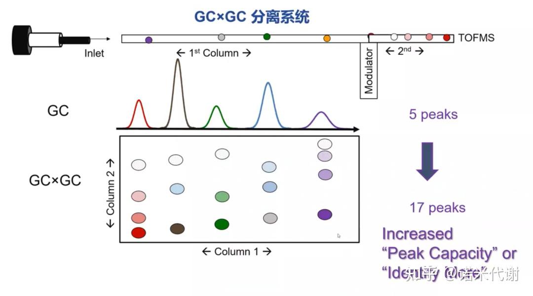 风味组学丨一文带你了解GCxGC-TOFMS - 知乎
