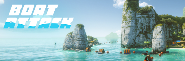 Boat Attack 项目海水技术解析 - 知乎