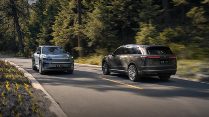 全尺寸纯电SUV新秀登场！乐道L90能否撼动理想L9的地位？ - 知乎
