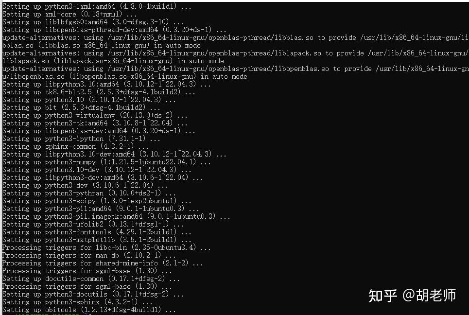 如何安装obitools及问题的解决方案研究过程记录1 - 知乎
