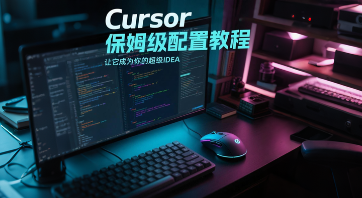 还在用传统AI插件开发JAVA？Cursor保姆级配置教程，让它成为你的超级IDEA - 知乎