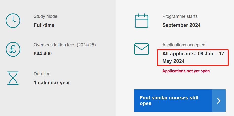 伦敦大学学院正式开放24fall硕士网申，学费普遍上涨，不接受雅思拼分！ - 知乎