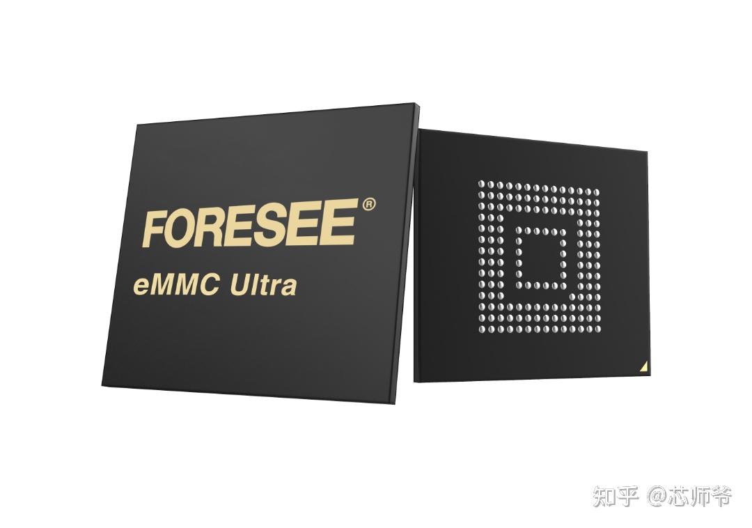 2025硬核芯云展览：江波龙自研eMMC Ultra，以“超协议”重构嵌入式存储性价比 - 知乎