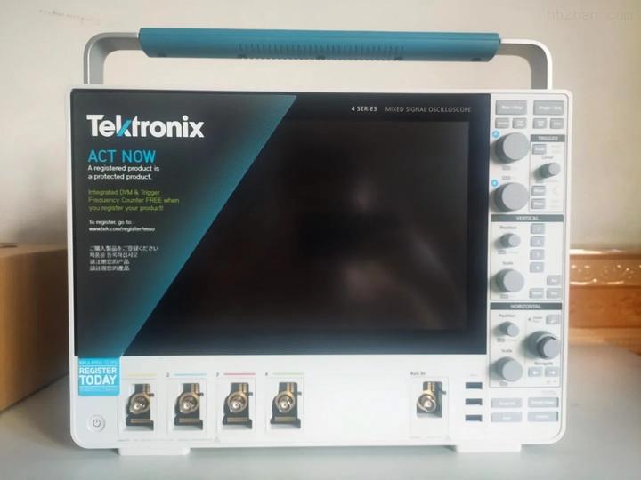 TEKTRONIX泰克MSO54 MSO56 MSO58混合信号示波器 - 知乎
