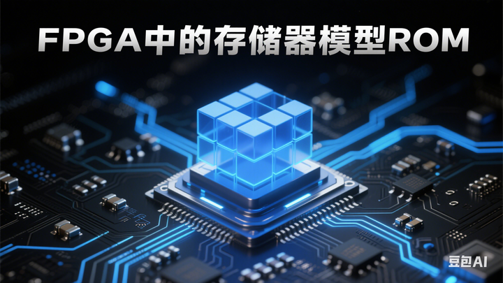 学习笔记：FPGA中的存储器模型ROM（2） - 知乎