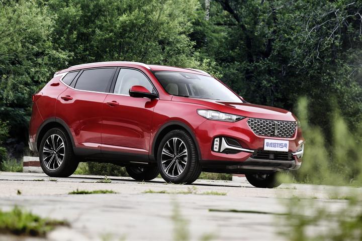 做一只小白鼠亲身试验黑科技！WEY VV6如何胜任中国品牌豪华担当 - 知乎