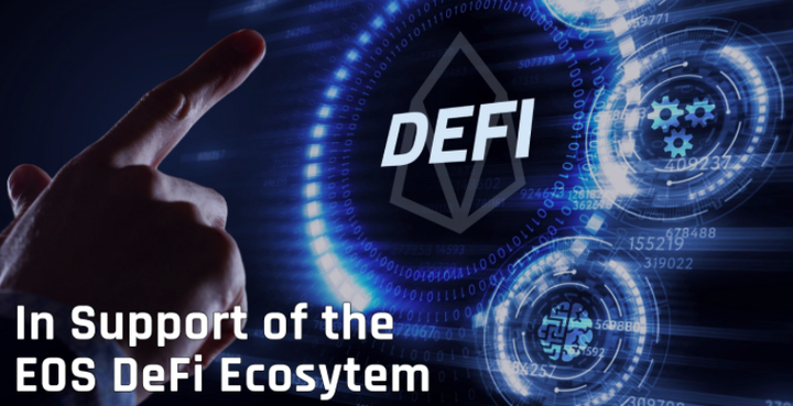 EOS基金会第二批资助项目出炉：支持EOS DeFi发展 - 知乎