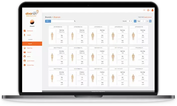 Style3D与全球服装体型尺码专家Alvanon，让数字服装更合身！ - 知乎