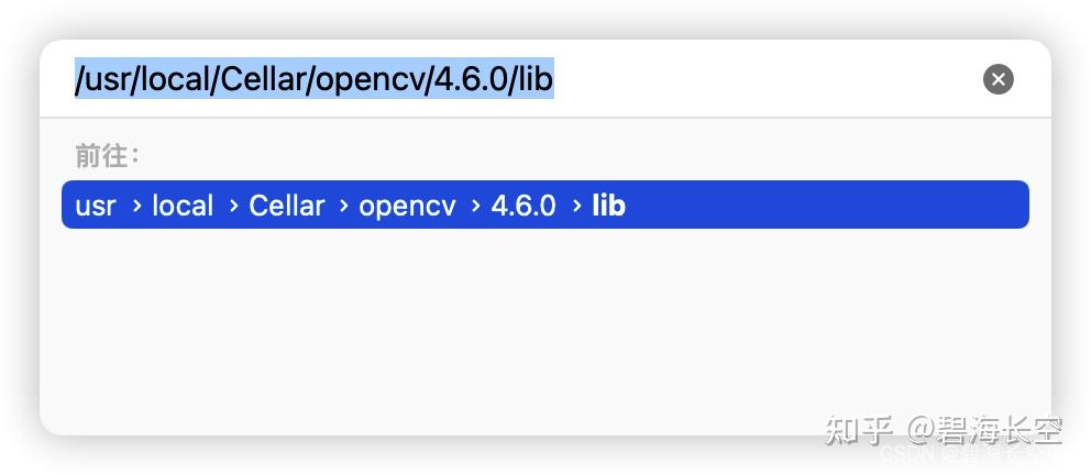 Mac中Xcode如何配置OpenCV - 知乎