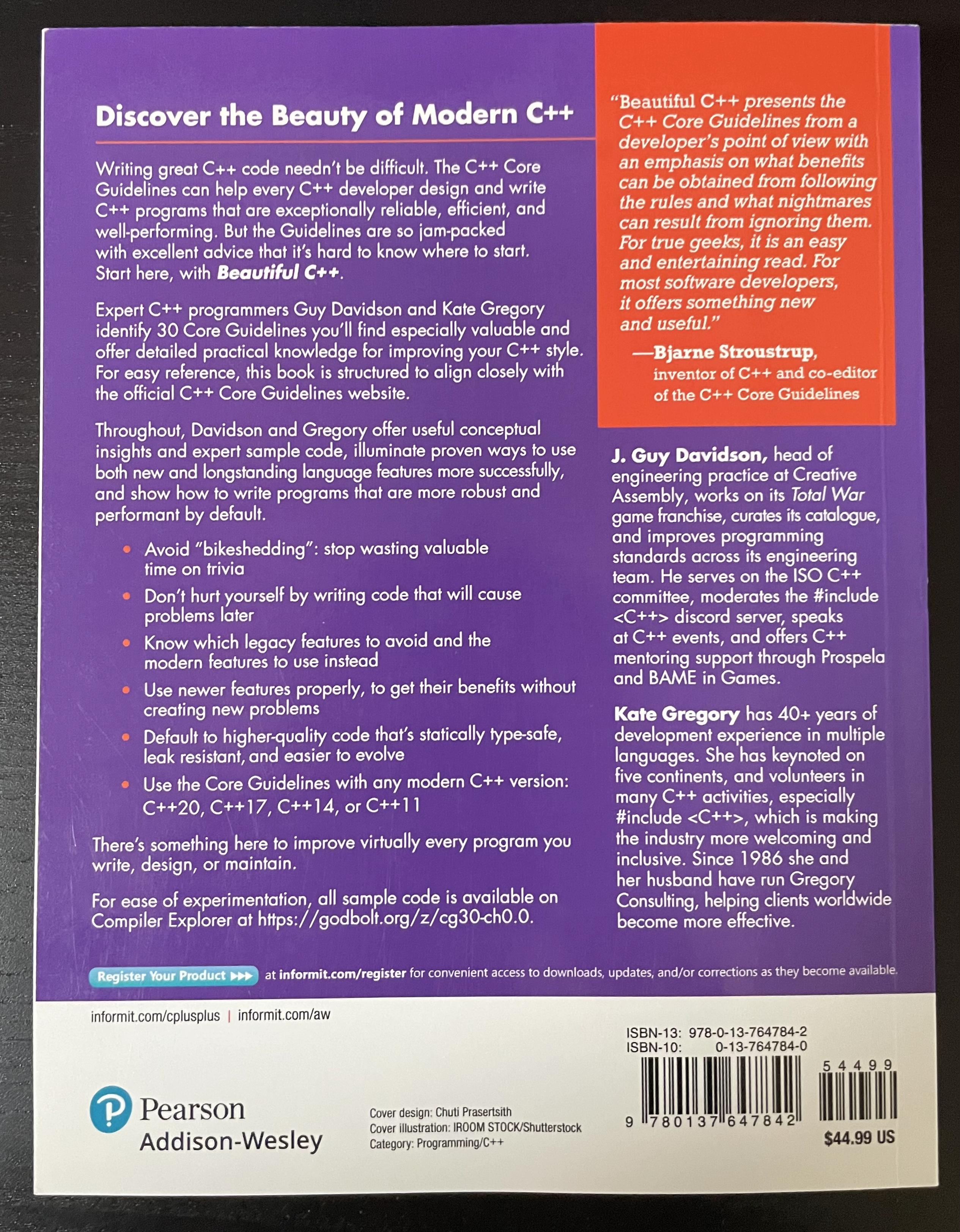 求大佬推荐一下C/C++书籍，一定要附为什么推荐？ - 知乎