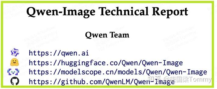深度剖析 Qwen-Image 如何统一视觉理解与生成 - 知乎