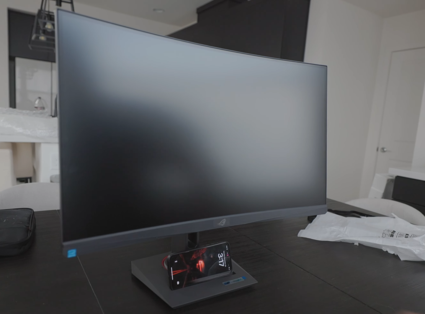 【测评】1400元的电竞神器？华硕Asus ROG Strix XG27WCS显示器到底值不值得入手？ - 知乎