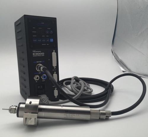 关于NAKANISHI的E3000高速主轴控制器使用注意事项 - 知乎