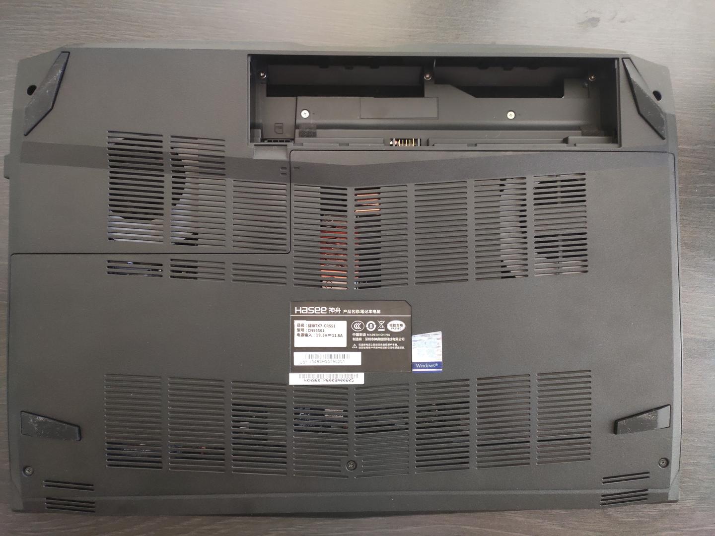 神舟战神TX7-CR5S1评测 桌面I5搭配1060性价比十足 - 知乎