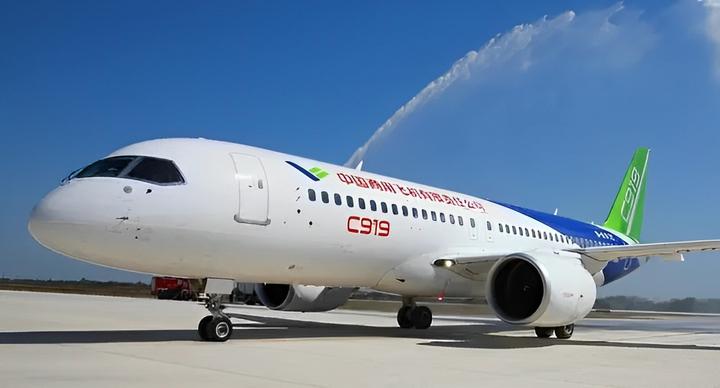 沈阳航空“亮剑”，c919东北首条航线正式落地 - 知乎