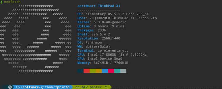 ThinkPad X1 Carbon安装Linux分享 - 知乎