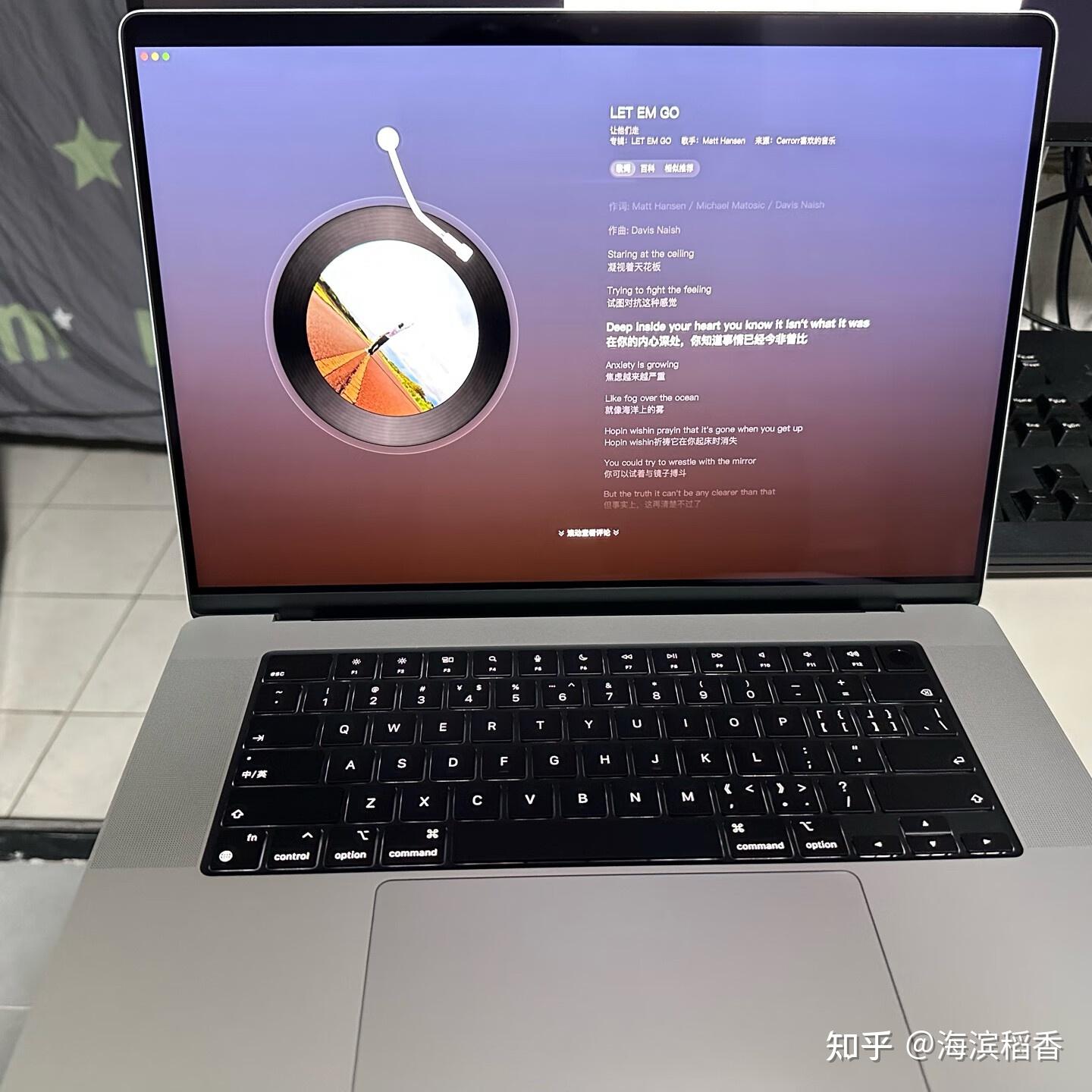 这就是顶尖笔记本吗？MacBook Pro 16，M4 Pro已经相当牛了！ - 知乎