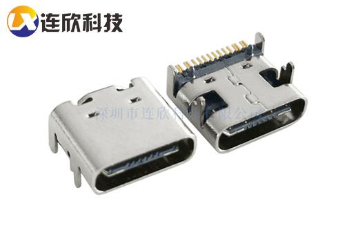 TYPE C连接器接口的使用特点 - 知乎