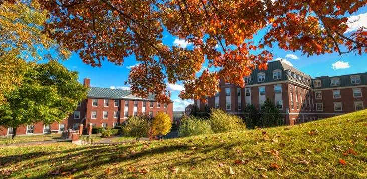 在新不伦瑞克大学（UNB）读书是一种什么体验？ - 知乎