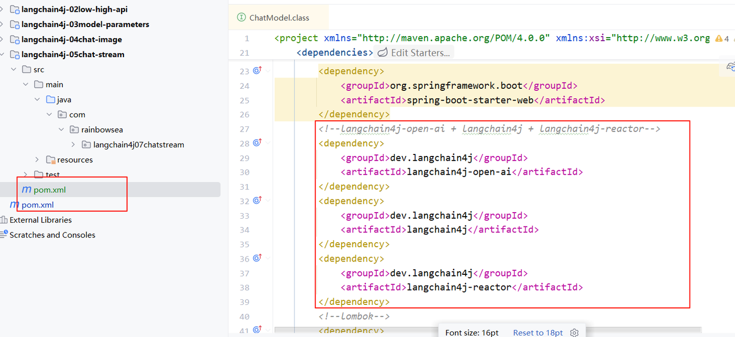 6. LangChain4j + 流式输出详细说明 - 知乎