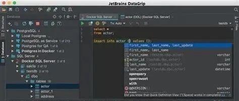 DataGrip连接MySQL与PostgreSQL实战指南：从零到一的保姆级教程 - 知乎