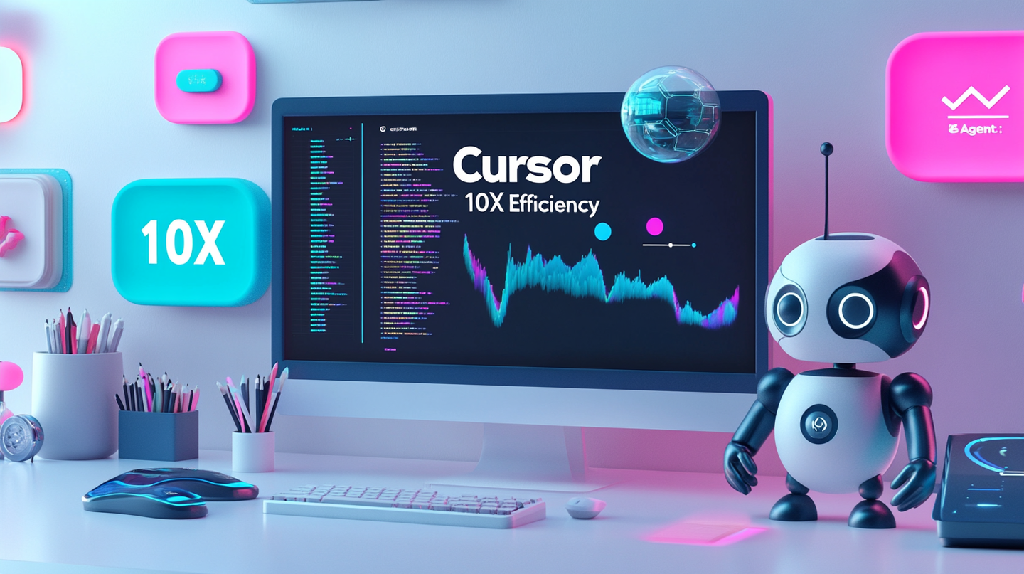 Cursor效率之道：Agent模式＋7大高级技巧详解 - 知乎