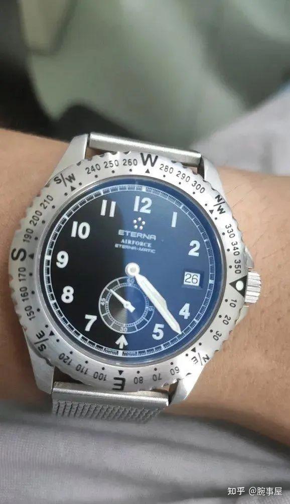 原来这些瑞士表早已经“改嫁”国人 - 知乎