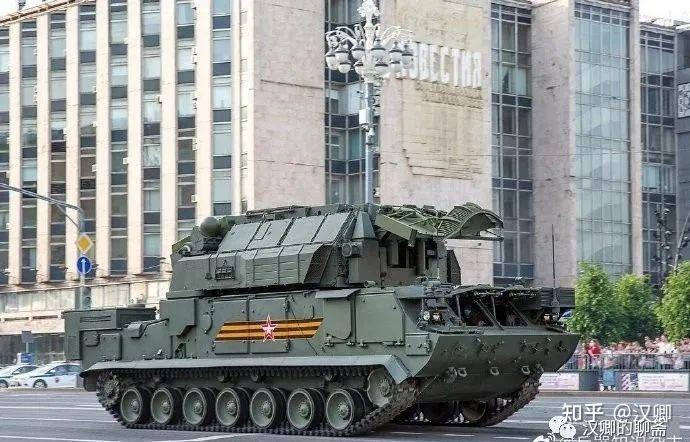 “野战防空大杀器”——简谈红旗-17防空导弹系统 - 知乎