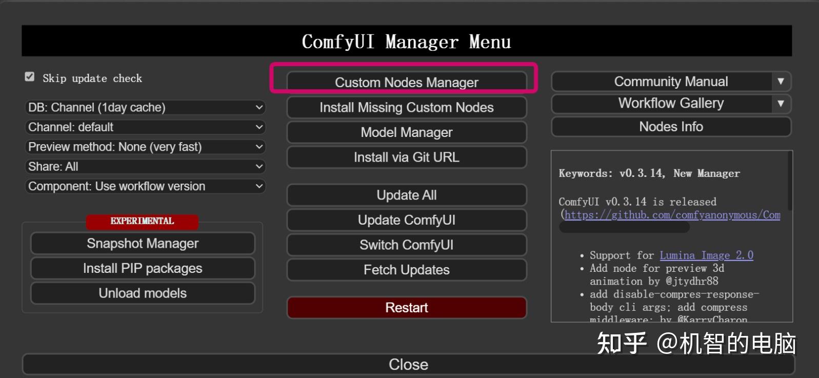 （ComfyUI0-0）8G以下显存使用Flux1-dev（包含ComfyUI的安装） - 知乎
