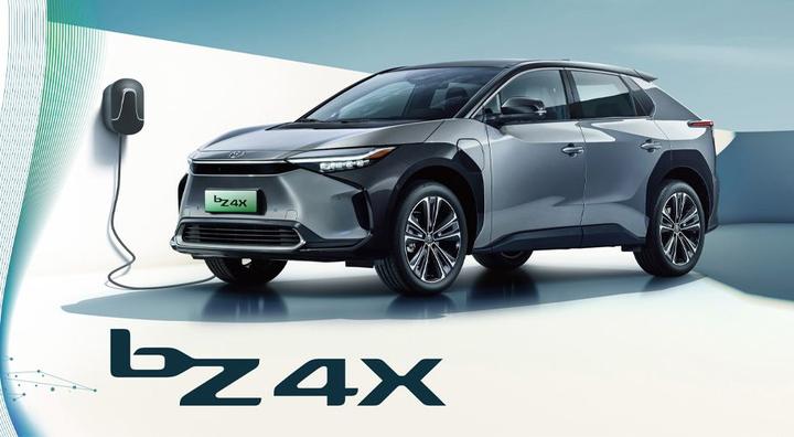 全新中型纯电SUV，一汽丰田bZ4X正式上市，售价19.98万起 - 知乎