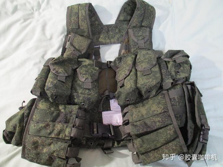 俄军6sh112、6sh116、6sh117战术背心都有什么区别？ - 知乎
