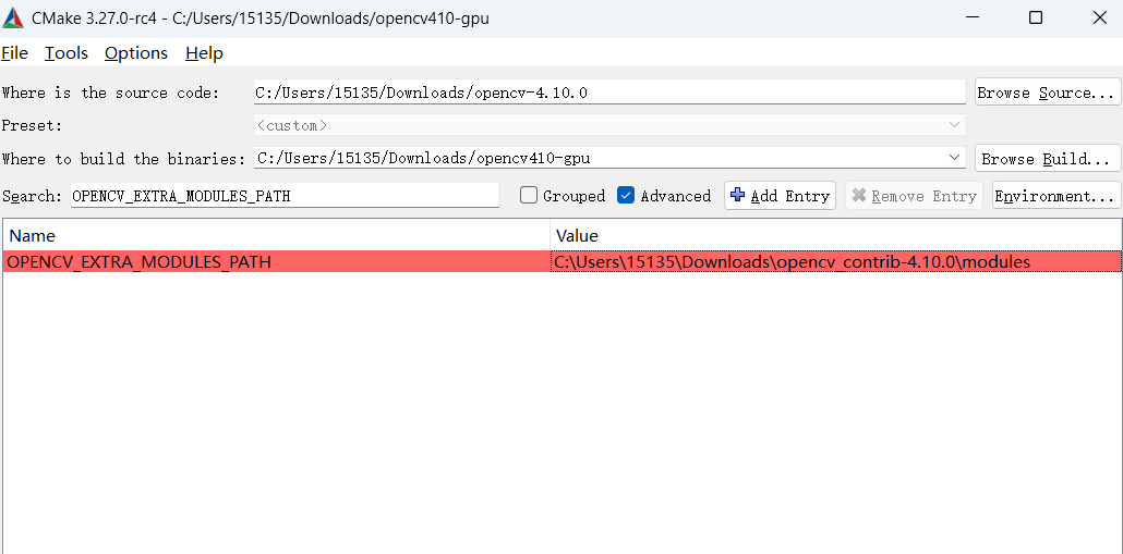Windows安装CUDA版OpenCV【really有用哦+墙裂推荐！】 - 知乎